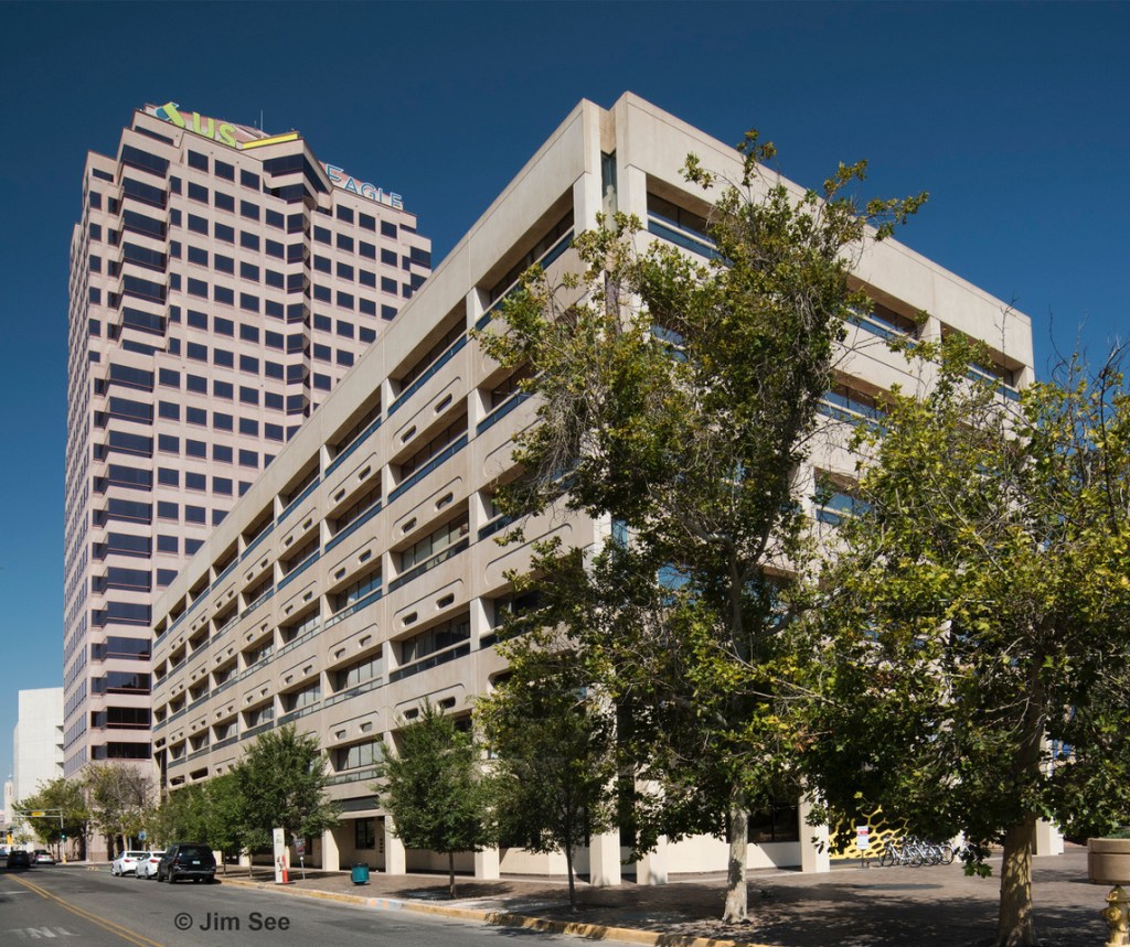 First Plaza Galleria – The Guide to New Mexico Architecture