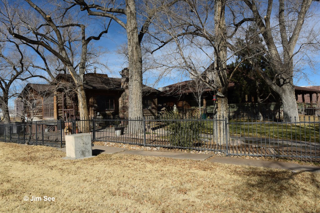 Huning Highlands Historic District – The Guide to New Mexico Architecture
