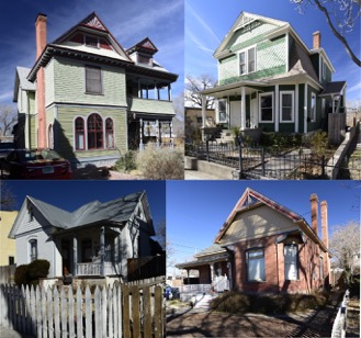 Huning Highlands Historic District – The Guide to New Mexico Architecture