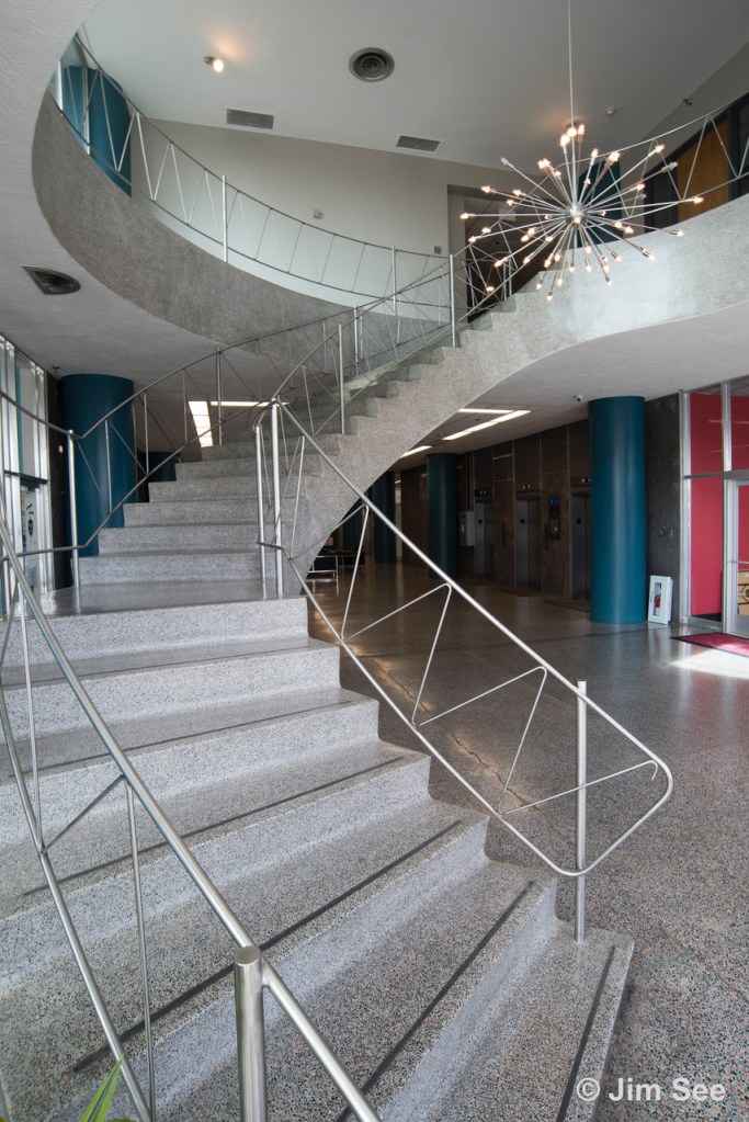 Simms Building – The Guide to New Mexico Architecture