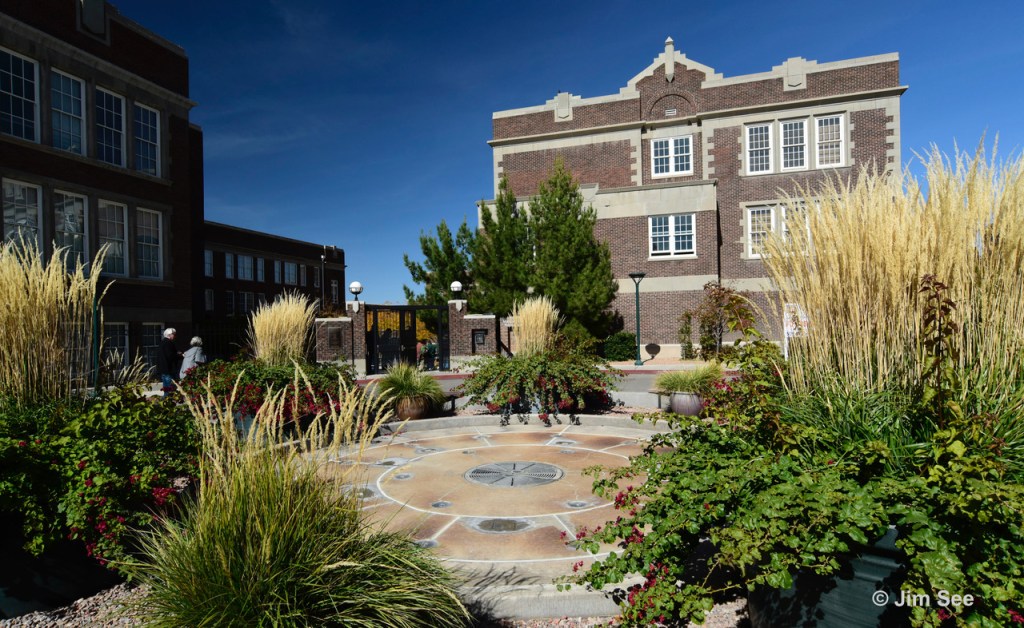 Old Albuquerque High School – The Guide to New Mexico Architecture