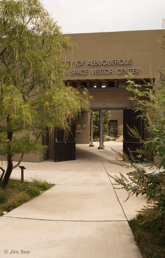 Open Space Visitor Center (City of Albuquerque) – The Guide to New ...