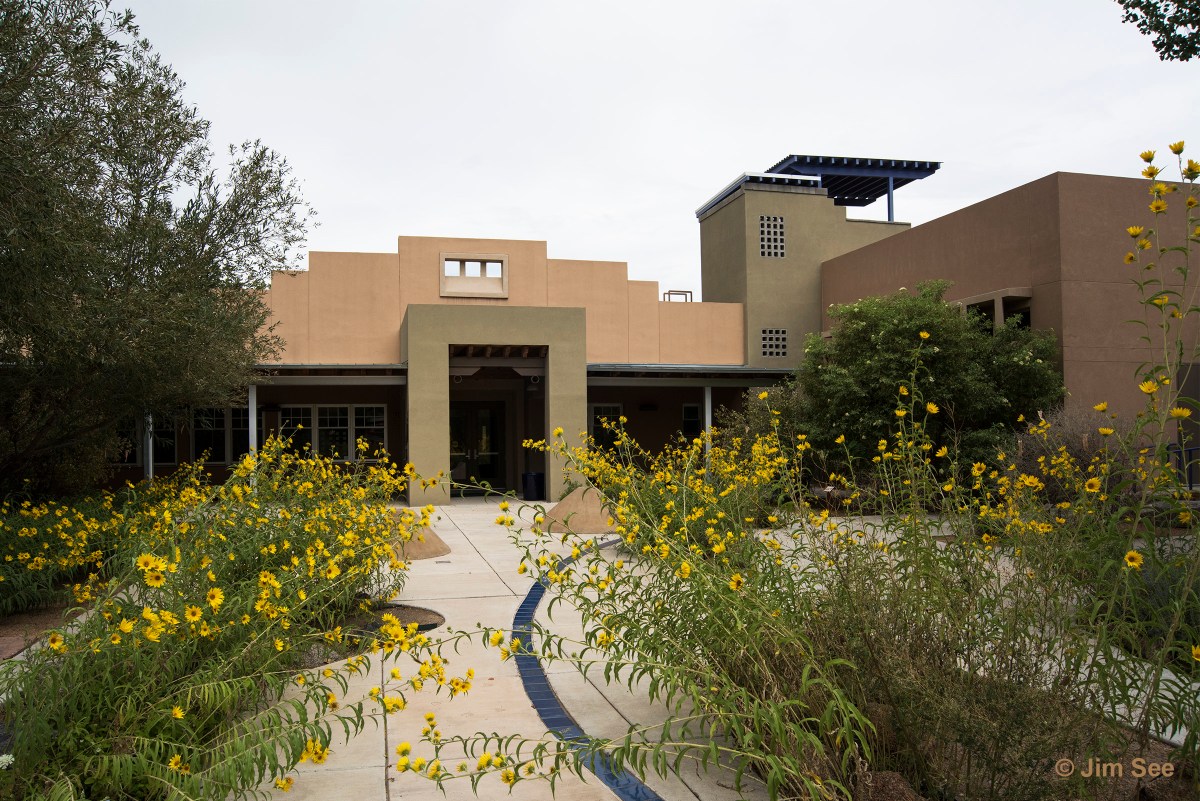 Open Space Visitor Center (City of Albuquerque) – The Guide to New ...