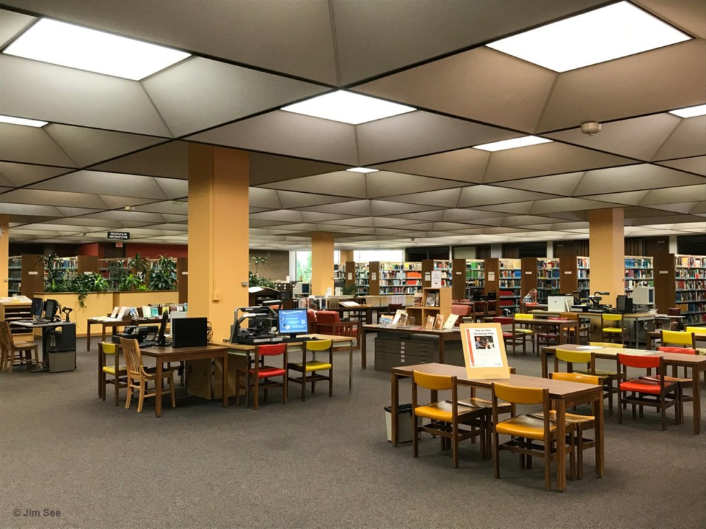 Main Library (Albuquerque Public Library) – The Guide to New Mexico ...