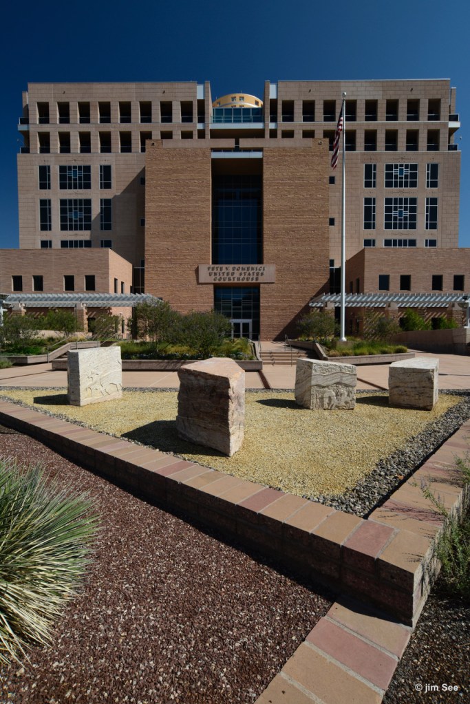 Pete V. Domenici U.S. Courthouse and McClellan Park – The Guide to New ...