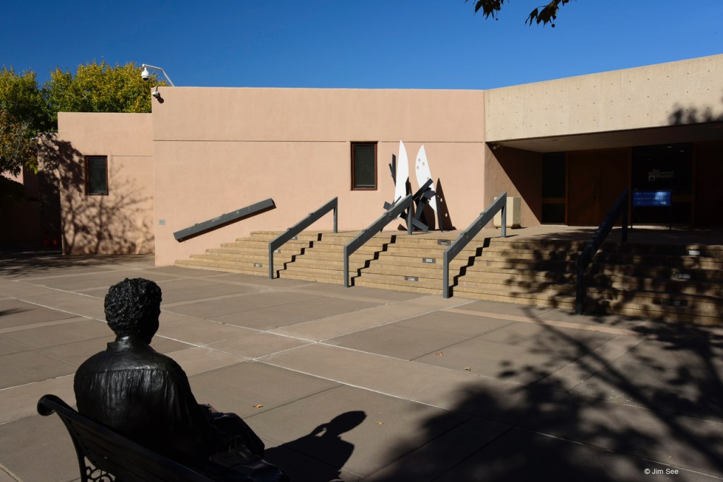 Albuquerque Museum – The Guide to New Mexico Architecture