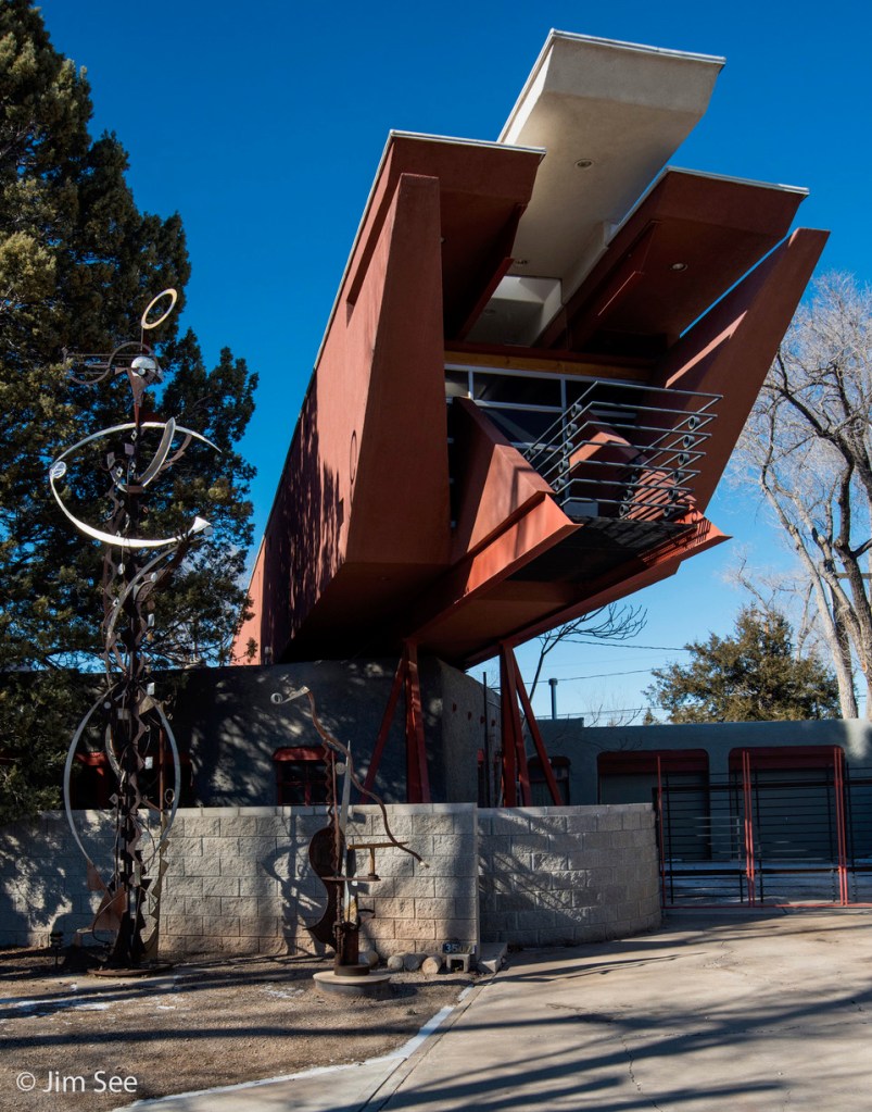 Bart Prince Residence and Studio Gallery – The Guide to New Mexico ...