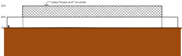 Diagram #1 UNM Pit Stage One – The Guide to New Mexico Architecture
