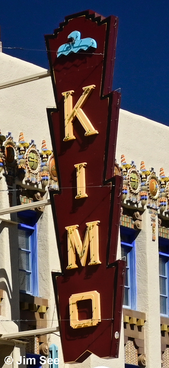 KiMo Theater – The Guide to New Mexico Architecture