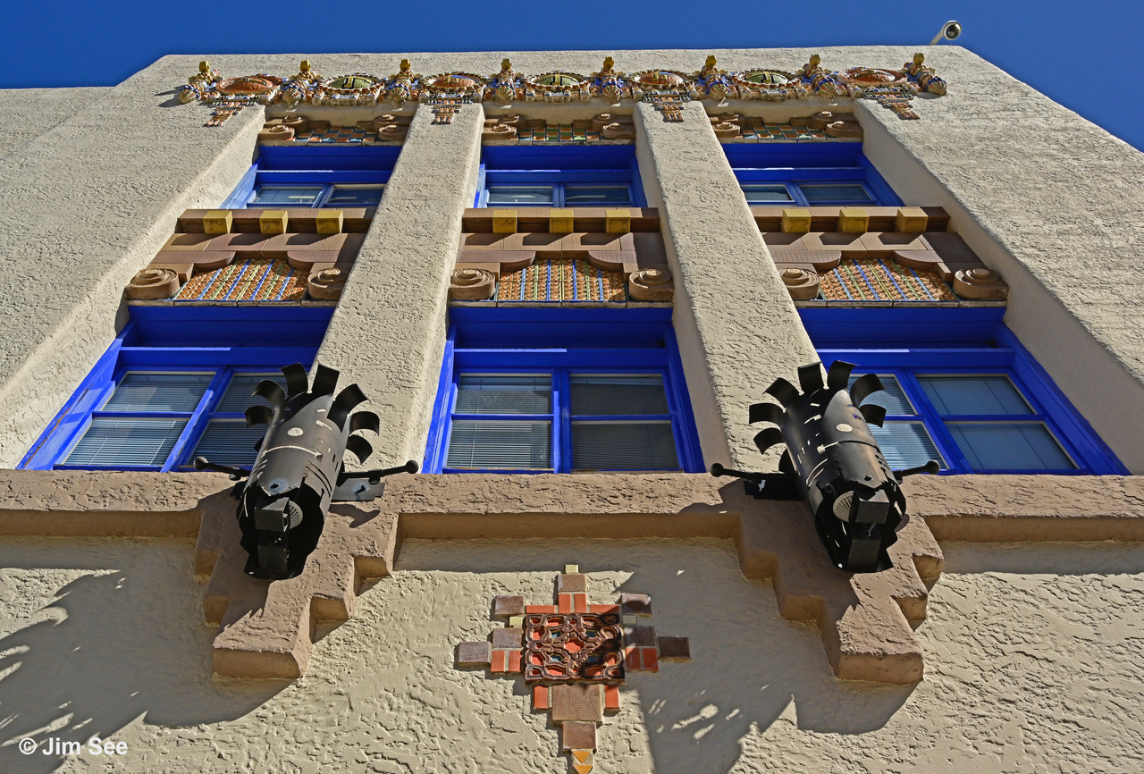 KiMo Theater – The Guide to New Mexico Architecture