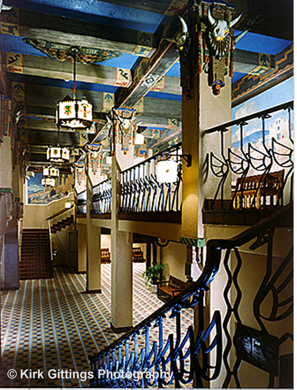 KiMo Theater – The Guide to New Mexico Architecture