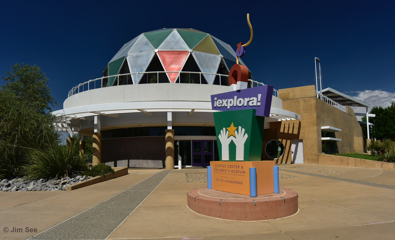 ¡Explora! Science Center & Children’s Museum – The Guide to New Mexico ...