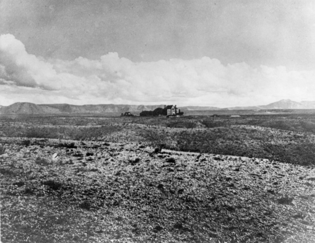 UNM Central Campus – The Guide to New Mexico Architecture