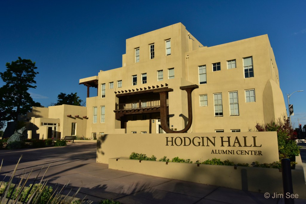 UNM Central Campus – The Guide to New Mexico Architecture