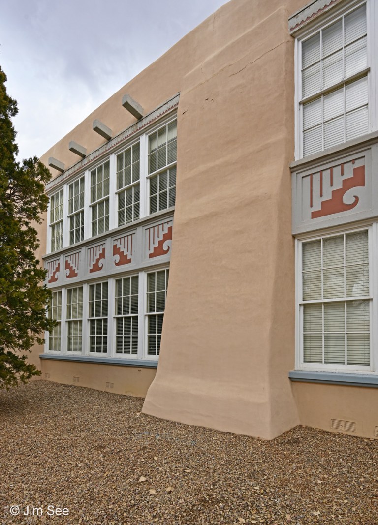 UNM Central Campus – The Guide to New Mexico Architecture