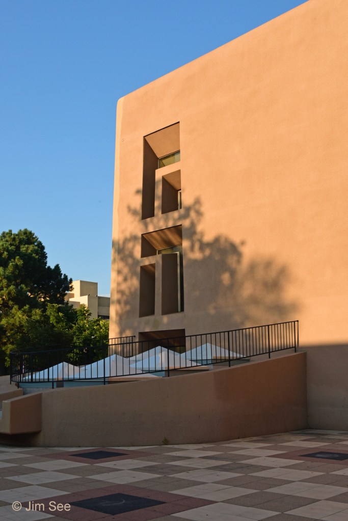 UNM Central Campus – The Guide to New Mexico Architecture
