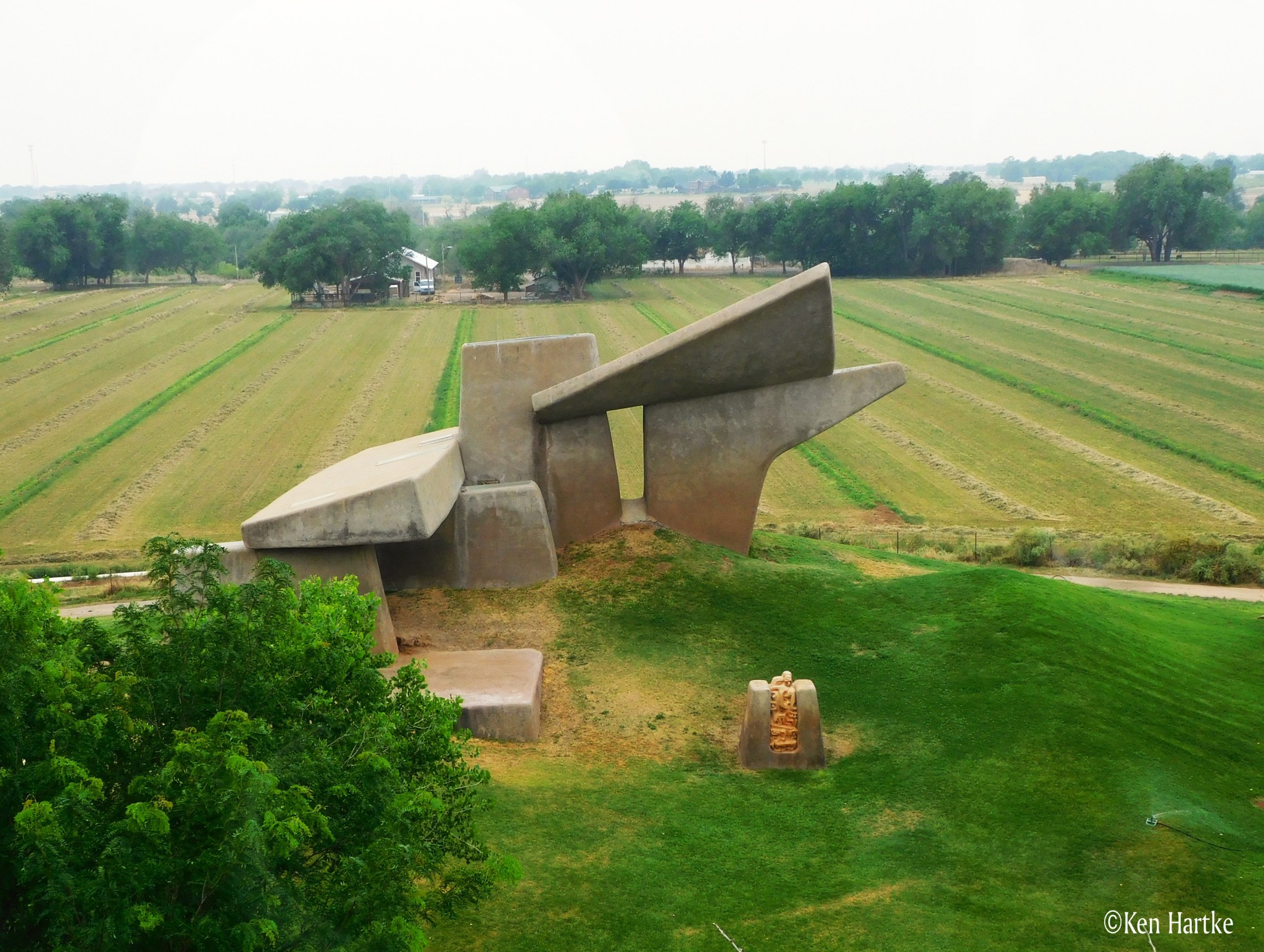 The Henge – The Guide to New Mexico Architecture