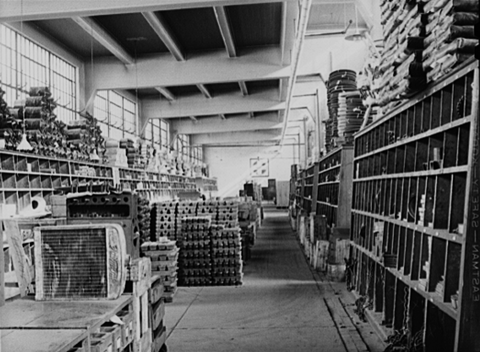 Atchison, Topeka, & Santa Fe Railway Locomotive Shops – The Guide to ...