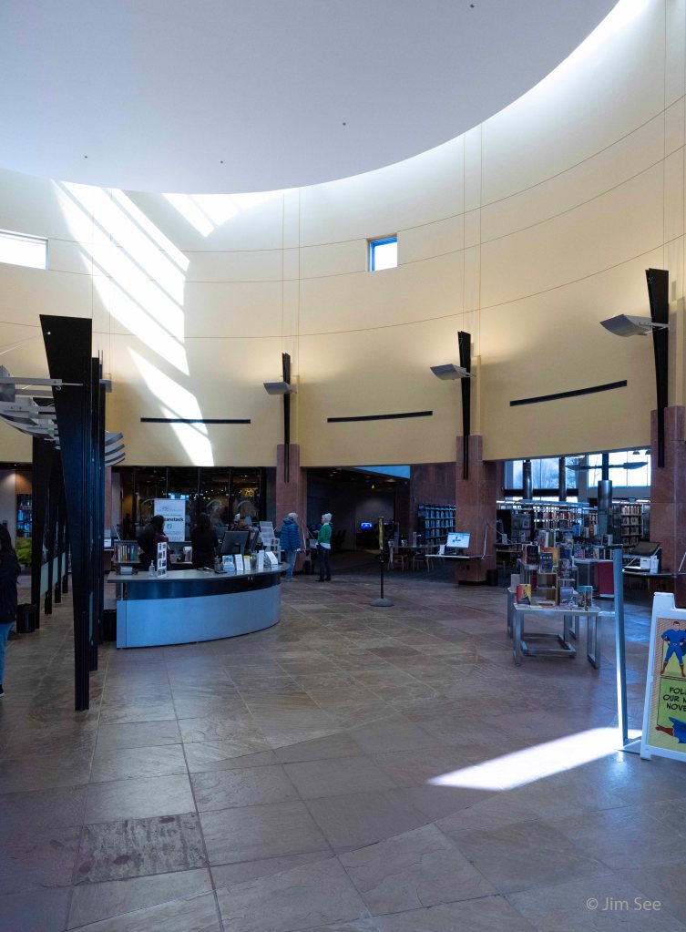 Farmington Public Library – The Guide to New Mexico Architecture